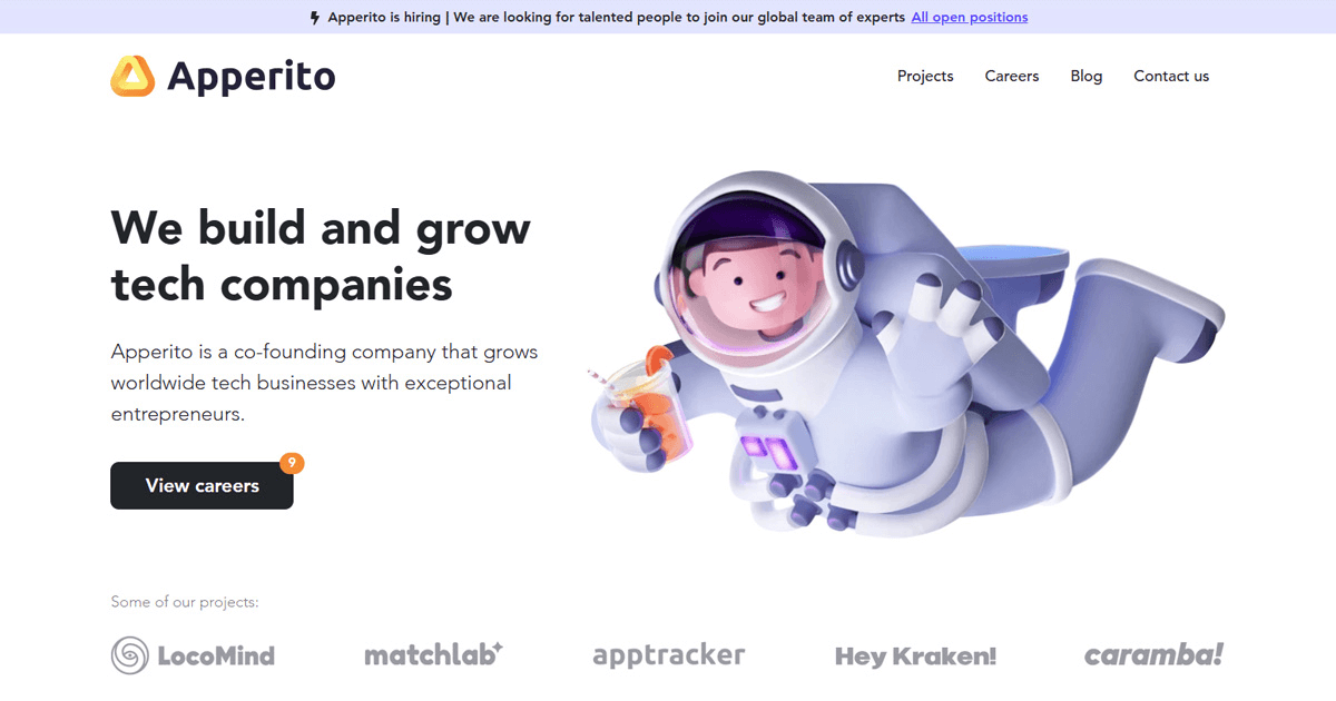 Product Manager (Apptracker) - Apperito