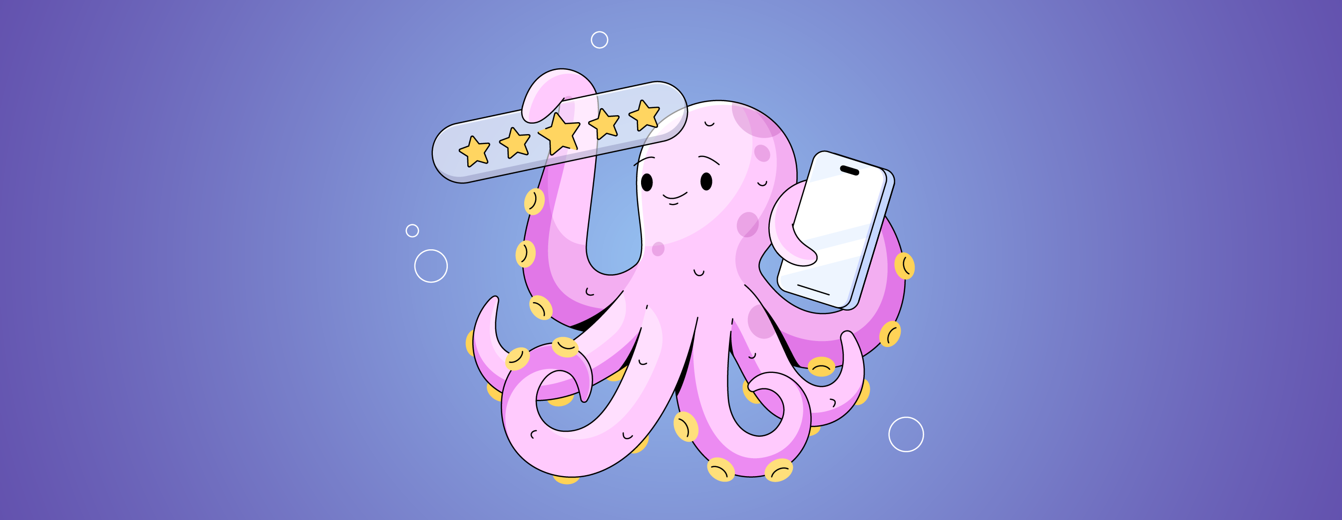 Mobile app growth agency: Hey Kraken! – Apperito Blog